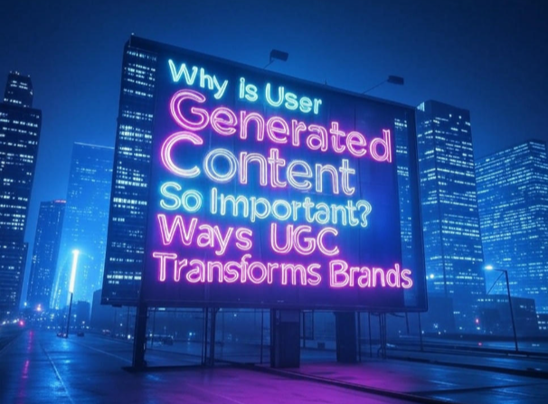 Why is UGC So Important? Ways UGC Transforms Brands